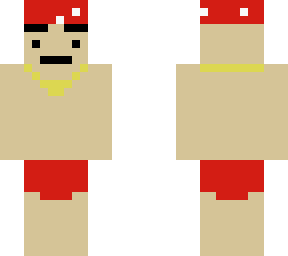 The Man Himself Ricardo Milos | Minecraft Skin