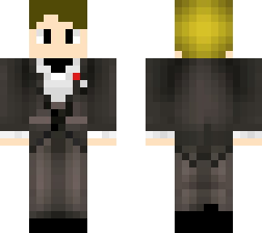 tuxedo skin | Minecraft Skin