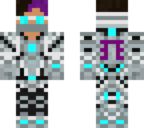 War Machine | Minecraft Skins