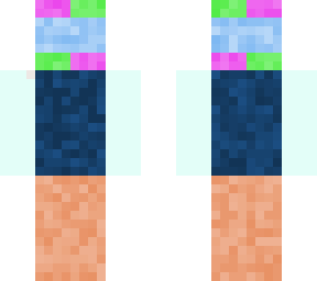 Yello | Minecraft Skin