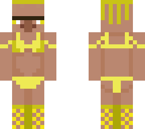 Retard | Minecraft Skins