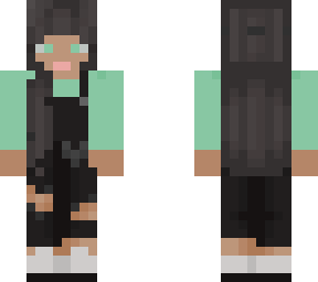 A Girl Called Grace | Minecraft Skin