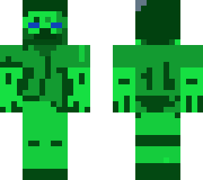 Anomaly | Minecraft Skins