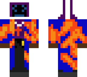 Astro Jack | Minecraft Skin