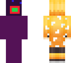 Tbnr Frags | Minecraft Skins