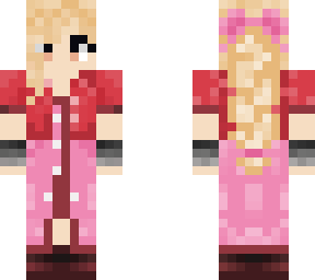 aerith | Minecraft Skins