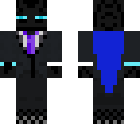 Enderman Cape | Minecraft Skins