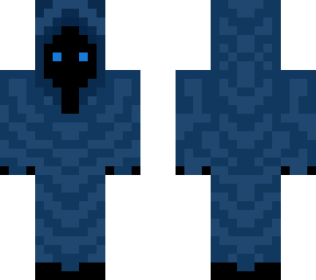 blue entity | Minecraft Skin