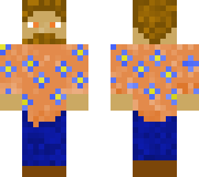bob ross | Minecraft Skins