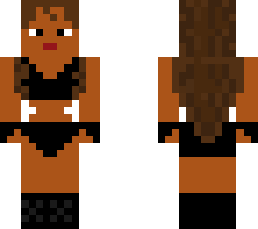 brown | Minecraft Skin