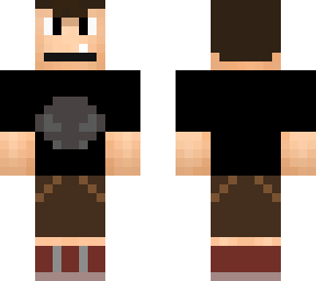 buford | Minecraft Skin