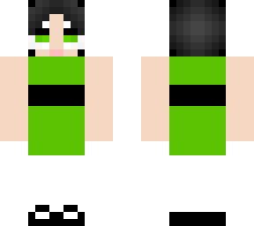 buttercup | Minecraft Skin