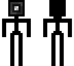 Camera Man | Minecraft Skins