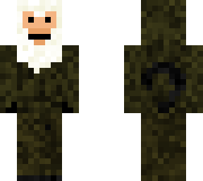capuchin | Minecraft Skin