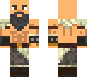 Caveman | Minecraft Skins
