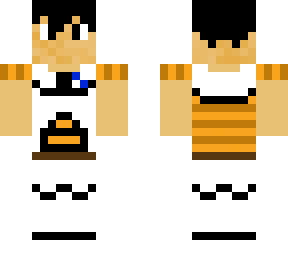 Cherik | Minecraft Skin