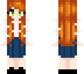 Connie | Minecraft Skins