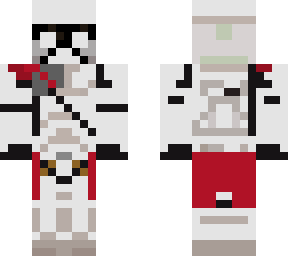 Commander Bacara | Minecraft Skin