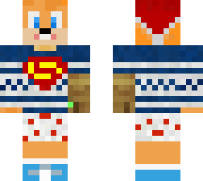 conker | Minecraft Skins