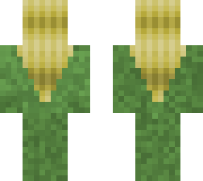 CORN SERIES Corn Skin | Minecraft Skin