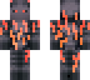 DeathSinger | Minecraft Skin
