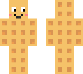 derpy waffle | Minecraft Skins