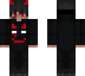 Diablo | Minecraft Skin
