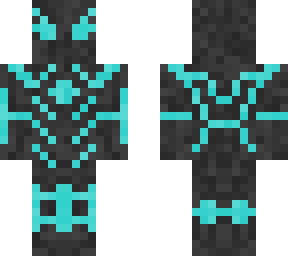 Electron | Minecraft Skin