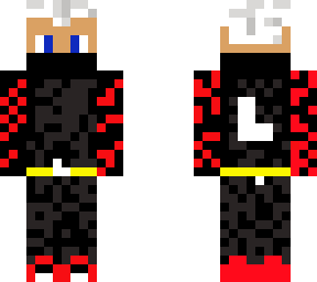 Elle | Minecraft Skin