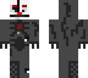 ennard FNAF 5 | Minecraft Skin