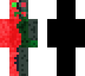 sour patch kid | Minecraft Skins