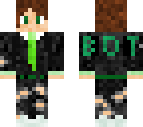 EWRON | Minecraft Skin