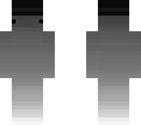 Fading with Hat | Minecraft Skin