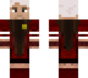 Fallout NEW VEGAS - Caesar | Minecraft Skin