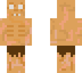 fallout ghoul | Minecraft Skins