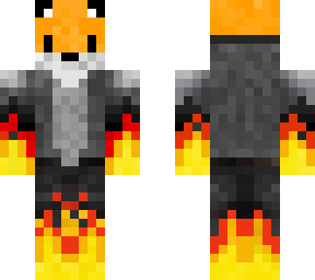 firefox | Minecraft Skin