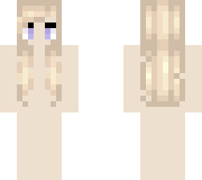 Free Girl skin Base 3 | Minecraft Skin