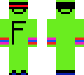 Fruitberries | Minecraft Skins