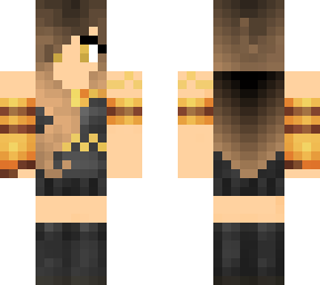 goldenglare | Minecraft Skins