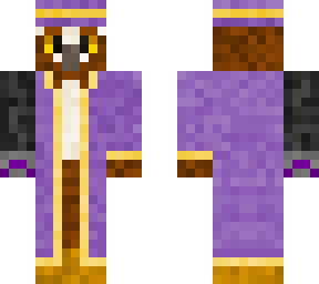 Gopher | Minecraft Skin