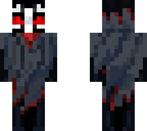 grimm hollow knight | Minecraft Skins