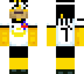 Homero Simpson Minecraft Skins