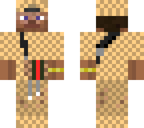 HypeBeast | Minecraft Skin