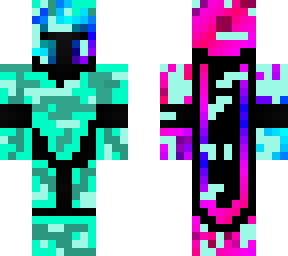 Ice Knight | Minecraft Skins