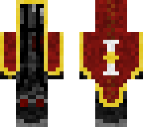 Inquisitor Psyker 2 | Minecraft Skin