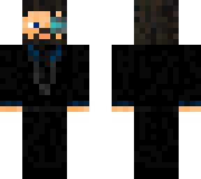 Iskall in a suit? | Minecraft Skin