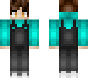 iso | Minecraft Skin