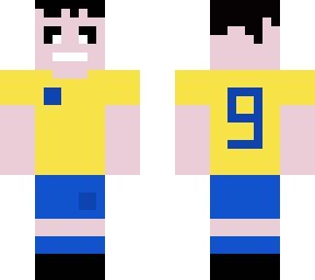 Juan | Minecraft Skins