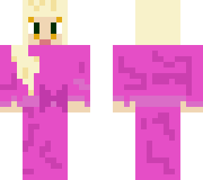 Lady Gaga 2 | Minecraft Skin