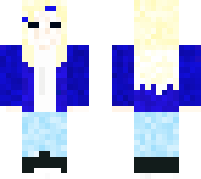 lexi | Minecraft Skin